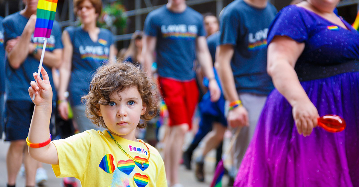 Supporting Your Child’s Gender/Sexual Identity - First 5 Los Angeles