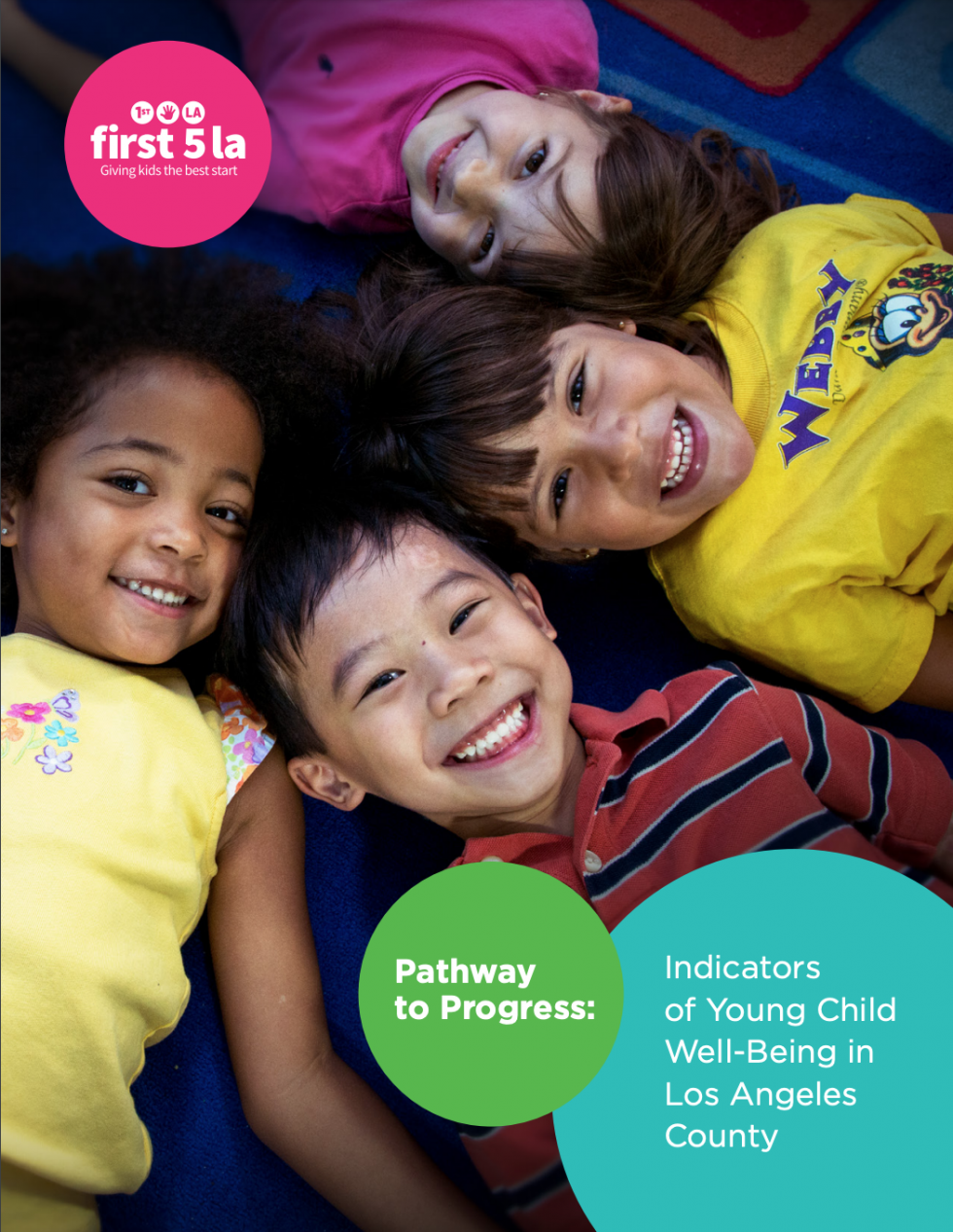 Measuring Our Impact | First 5 Los Angeles