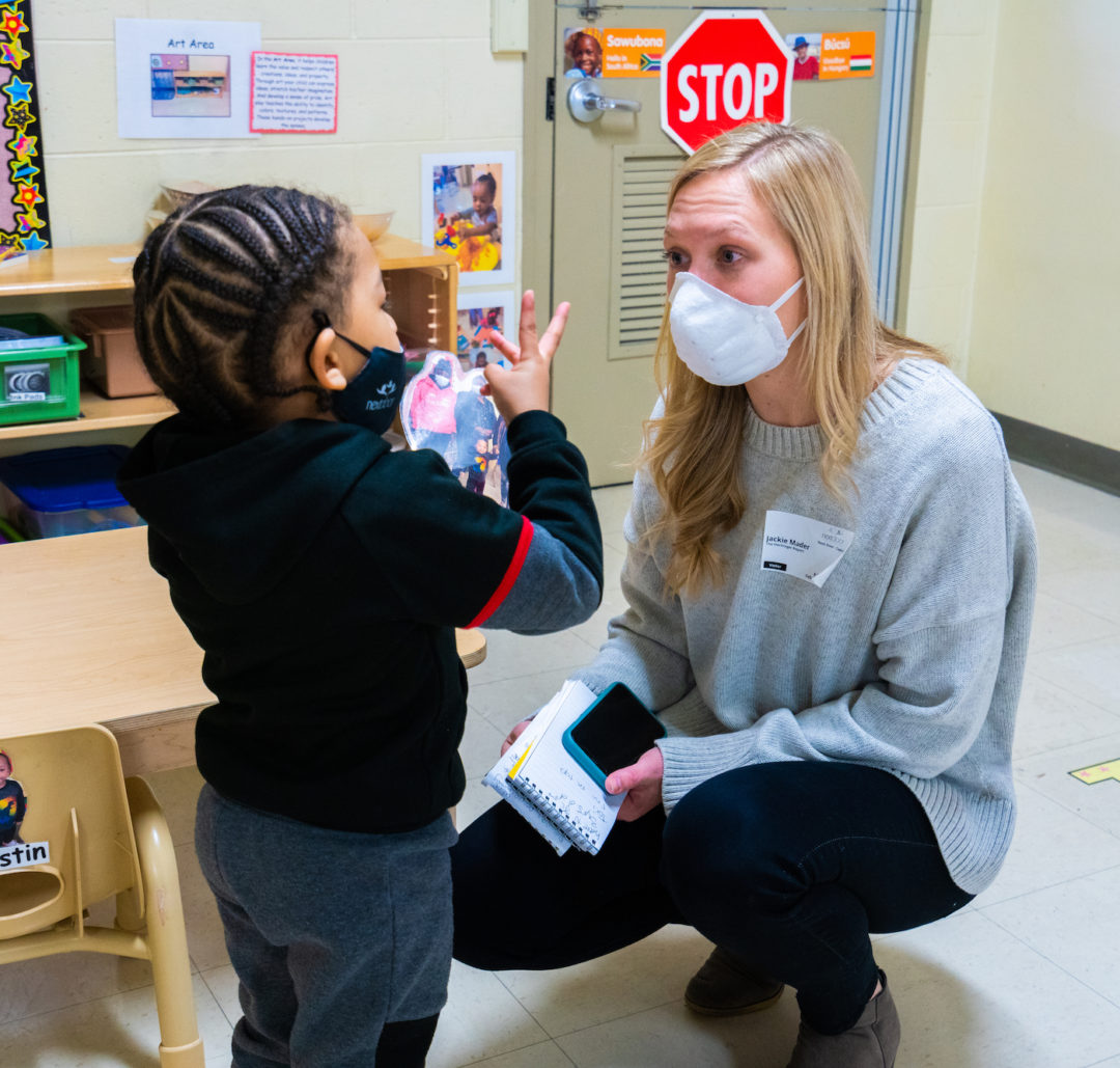 Celebrating the Early Childhood Reporters Who Blaze Trails in the ...