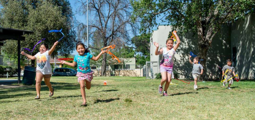 Early Childhood Policy and Advocacy Fund (EC PAF) - First 5 Los Angeles