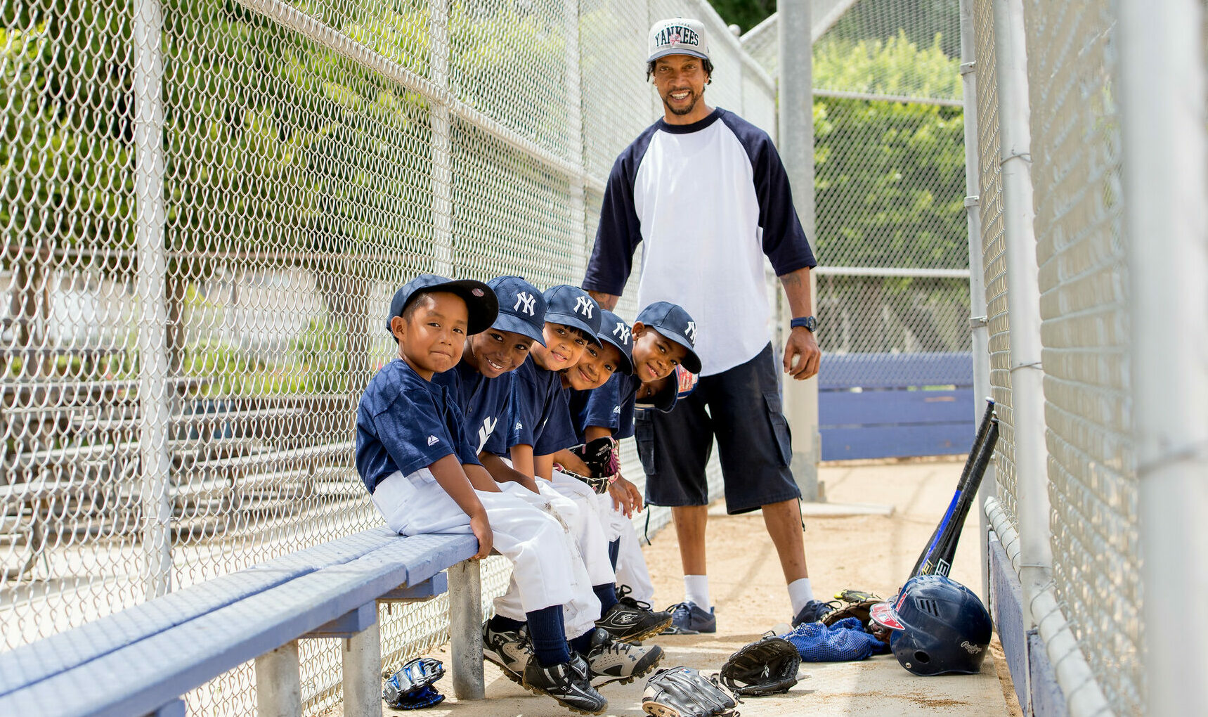 Early Childhood Policy and Advocacy Fund (EC PAF) - First 5 Los Angeles