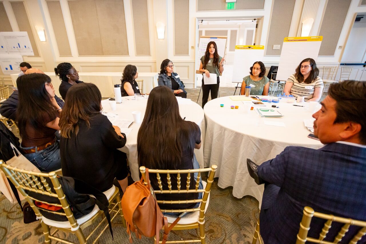 Working in Partnership: First 5 LA’s Community-Centered Approach to ...